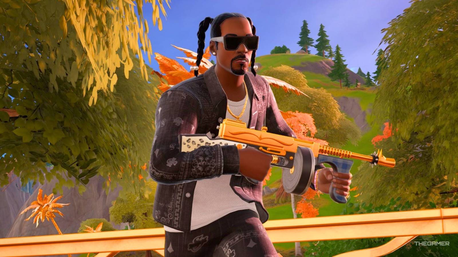 Where To Find All Bosses And The Mythics They Drop In Fortnite: Chapter ...