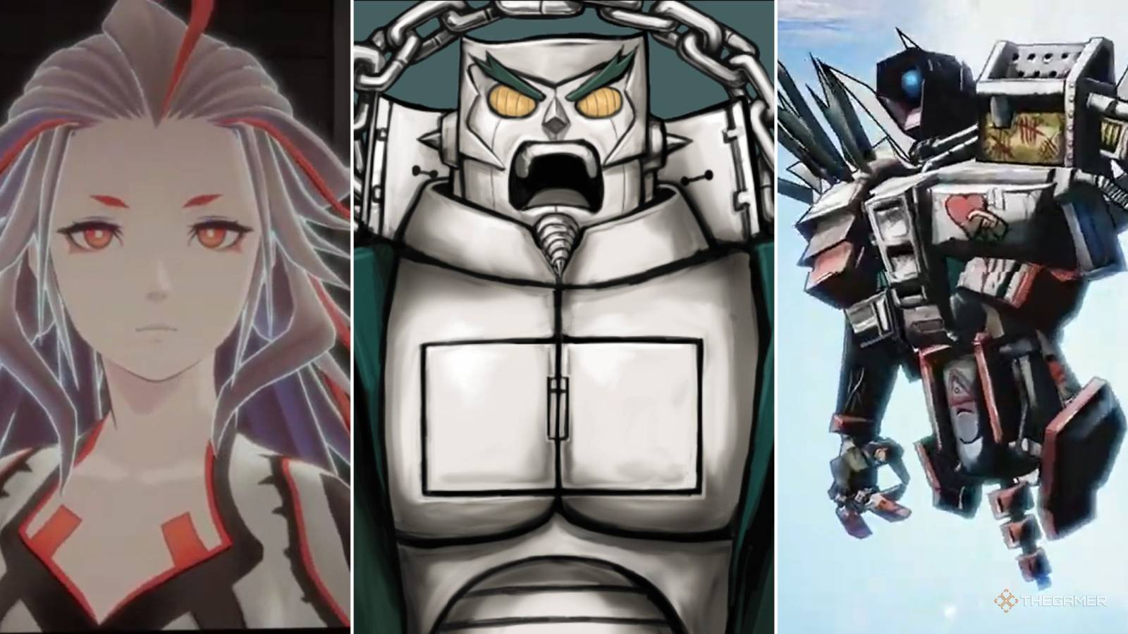 9 Video Games That Use Asimov's Three Laws Of Robotics