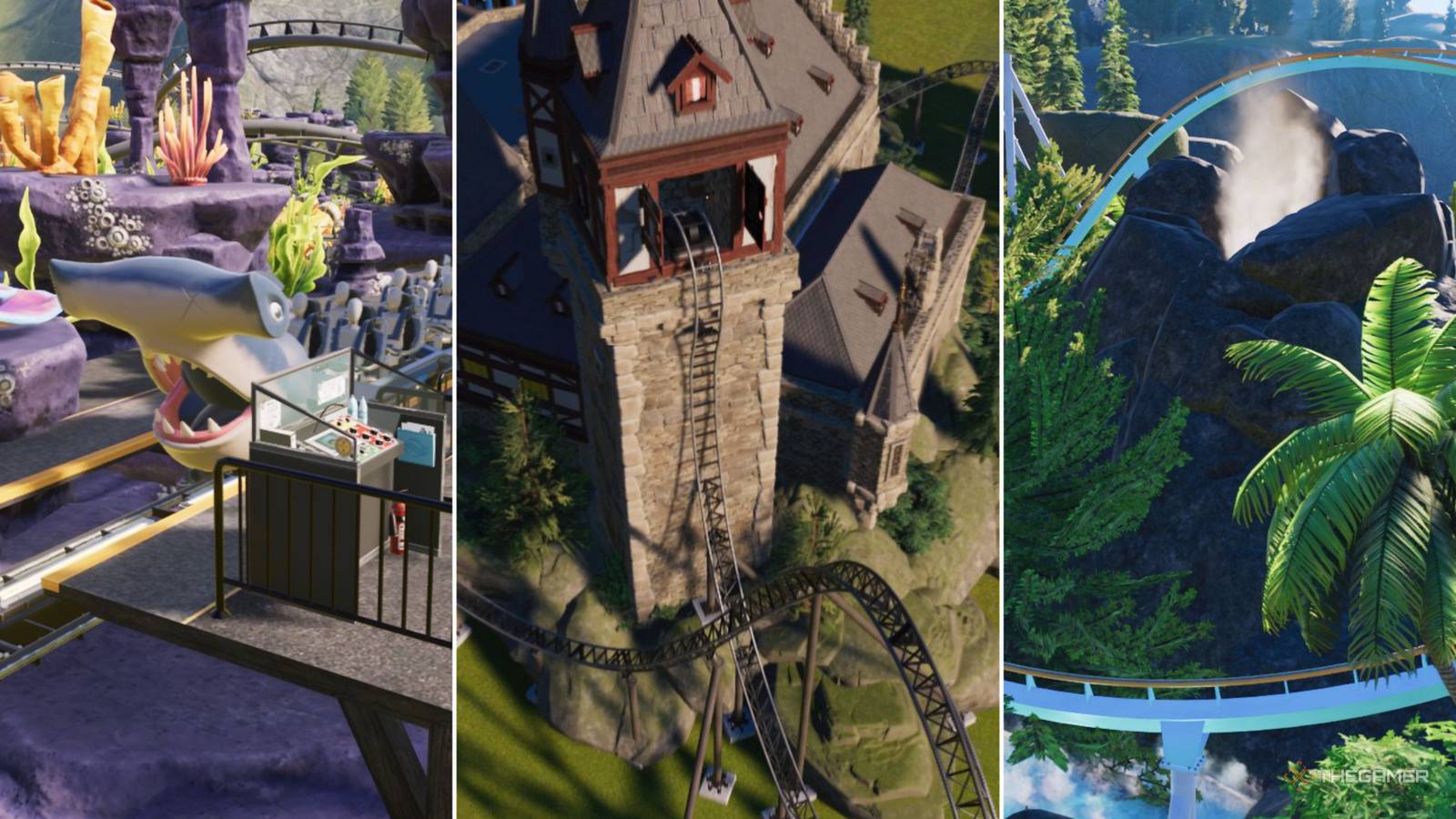 The Best Frontier Workshop Coasters In Planet Coaster 2