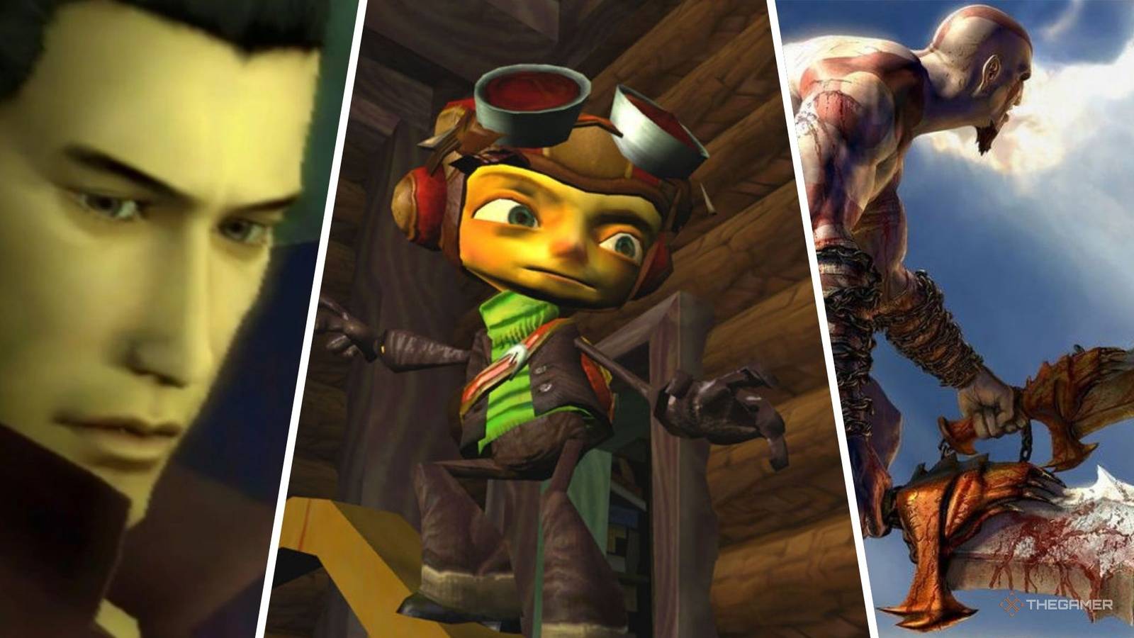 Great Games That Were Released In 2005