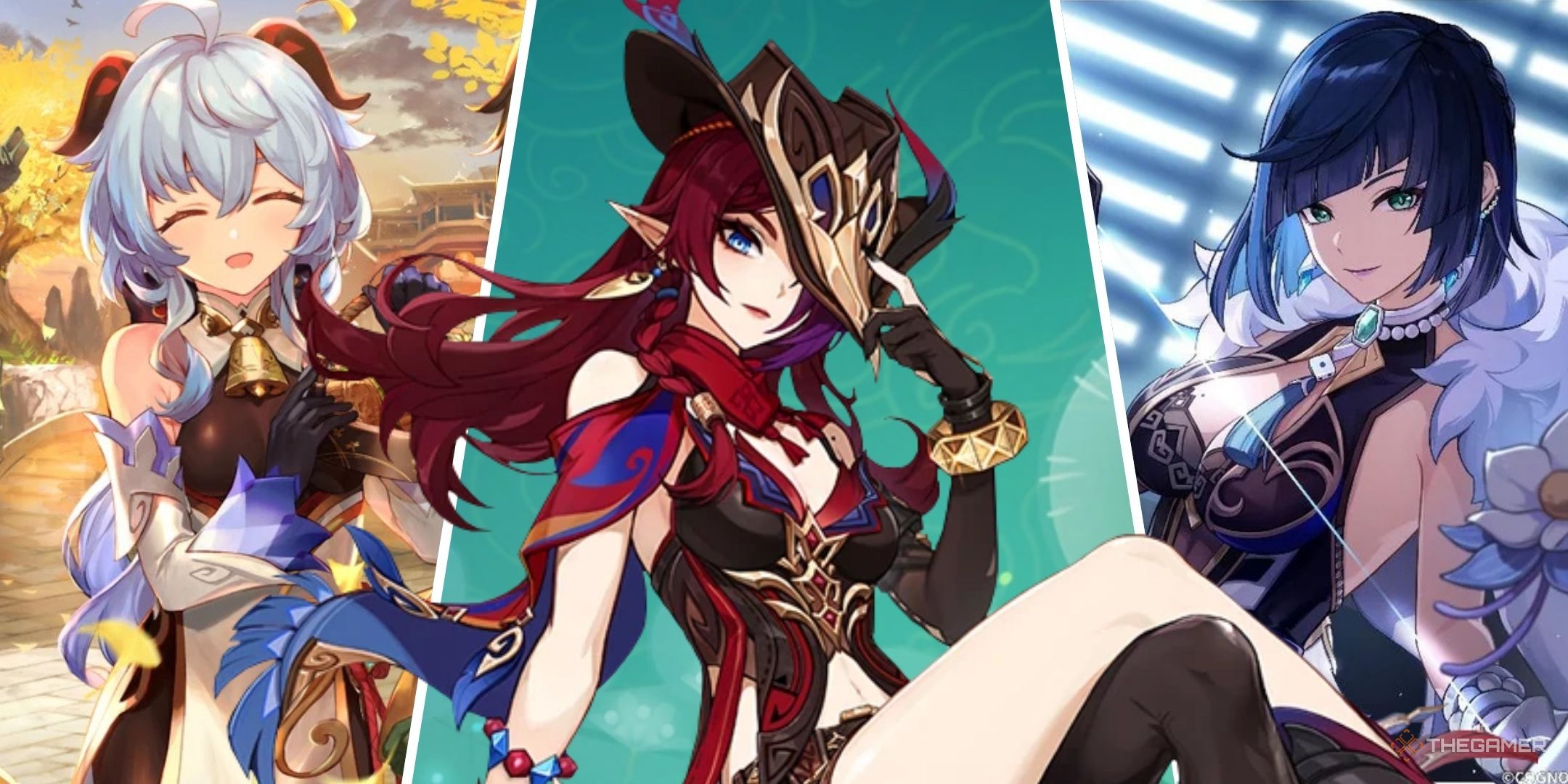 The Best Chasca Builds In Genshin Impact