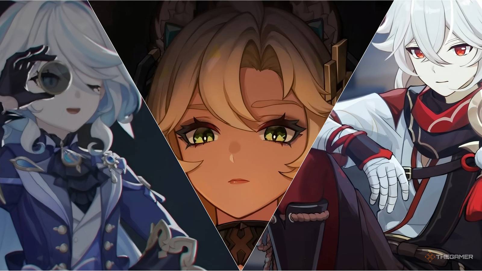 The Best Support Characters In Genshin Impact