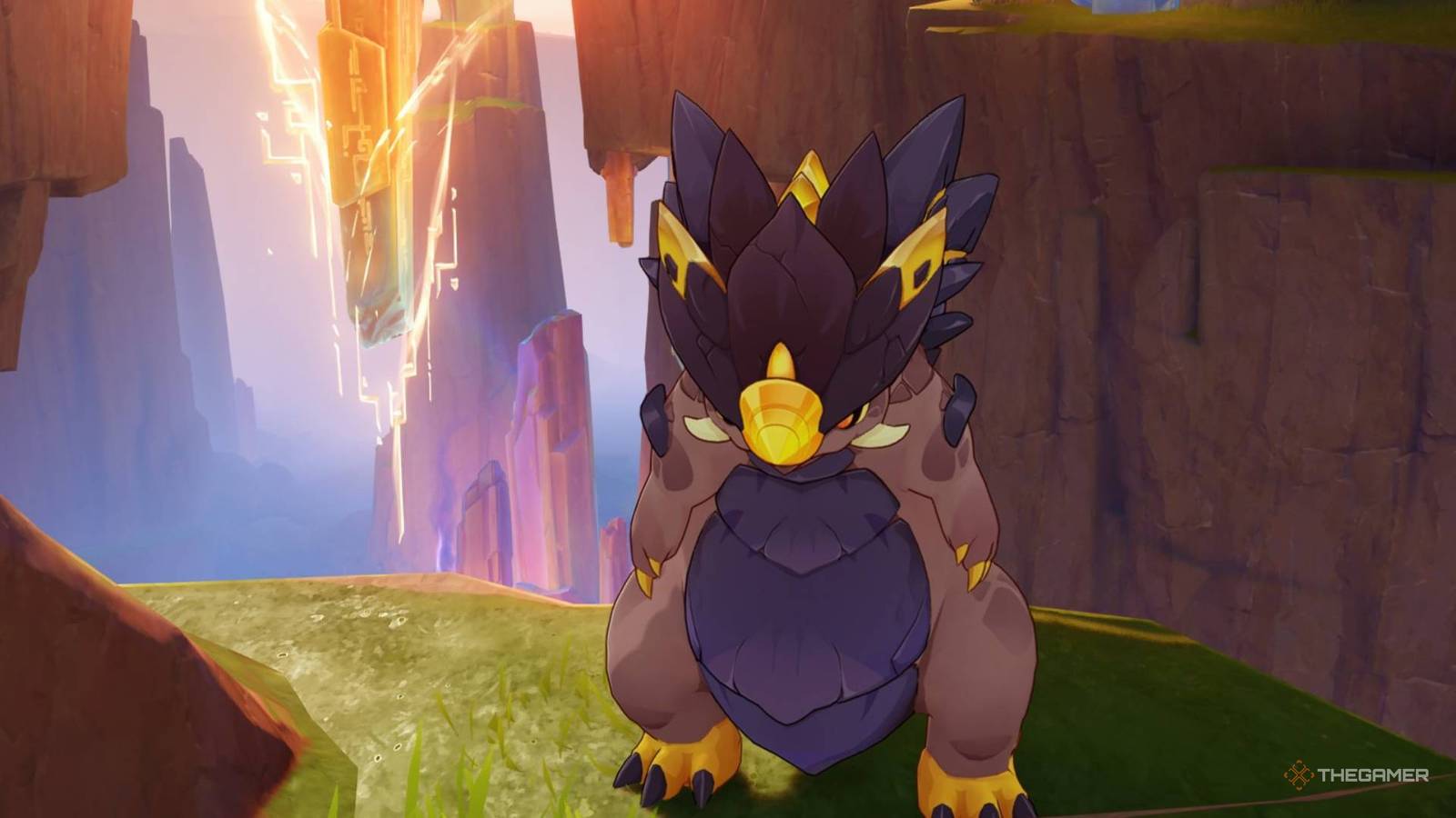 How To Complete The Shadows Of The Mountains Quest In Genshin Impact