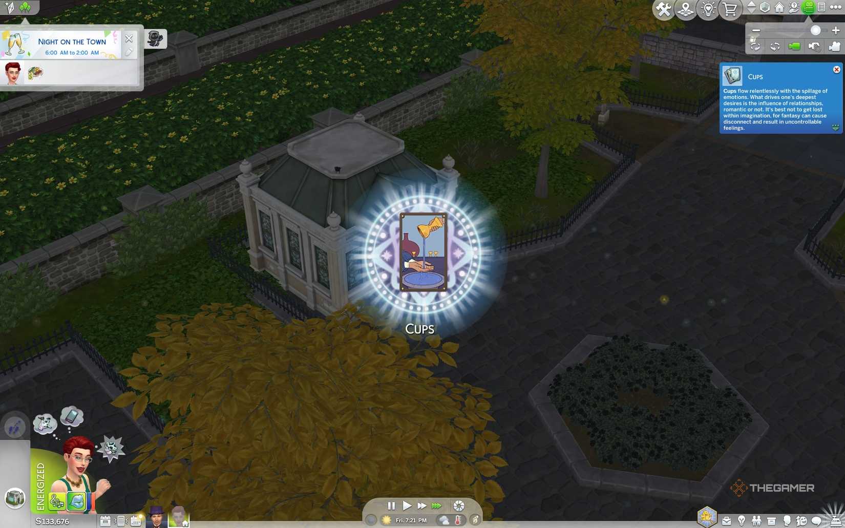 How To Get Rewards From The Crypts In The Sims 4: Life & Death