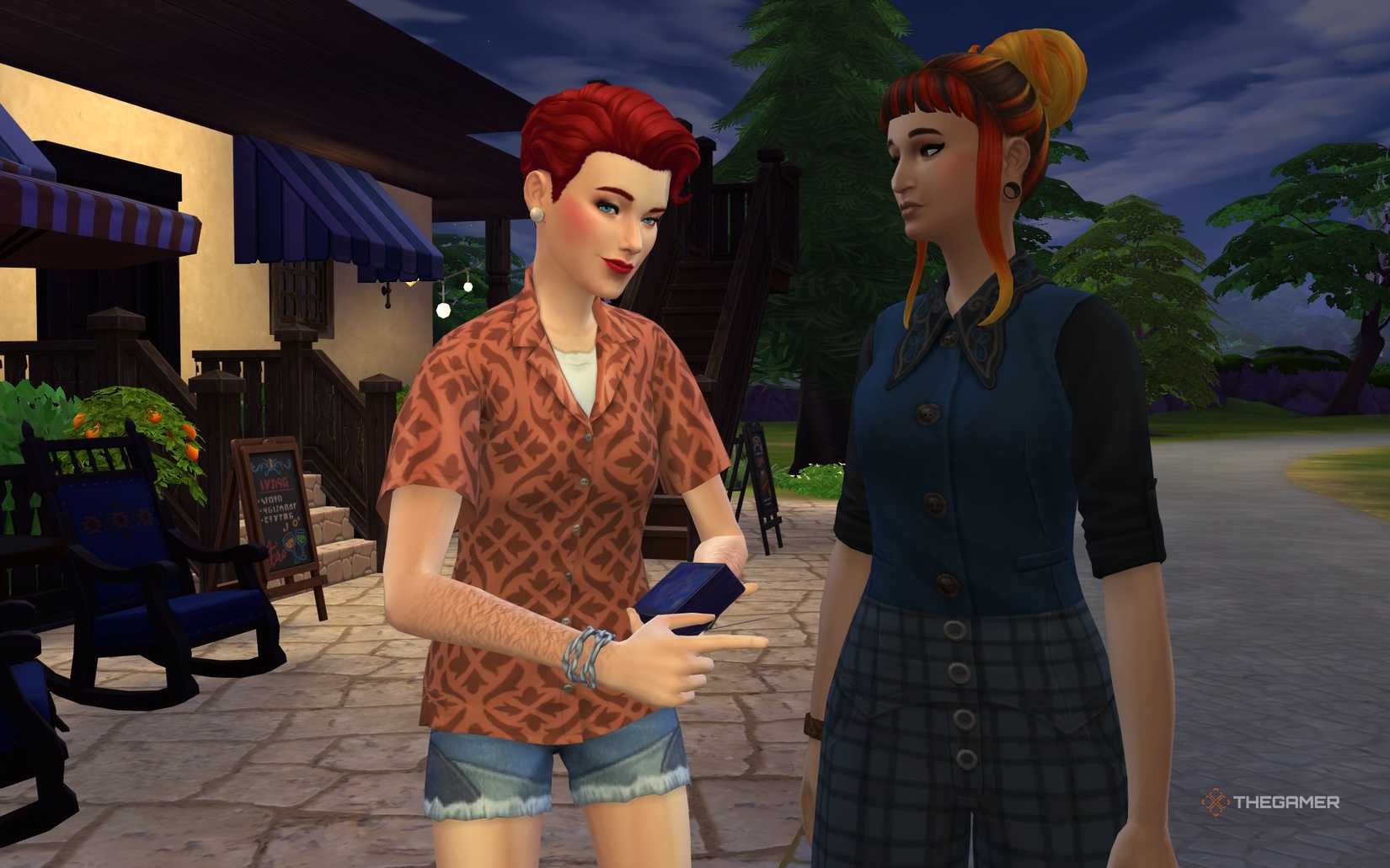 Tarot Card Locations Guide In The Sims 4: Life & Death