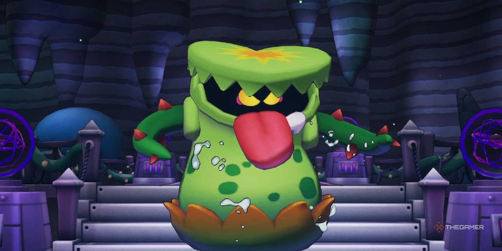 The Best Bosses In Mario & Luigi: Brothership