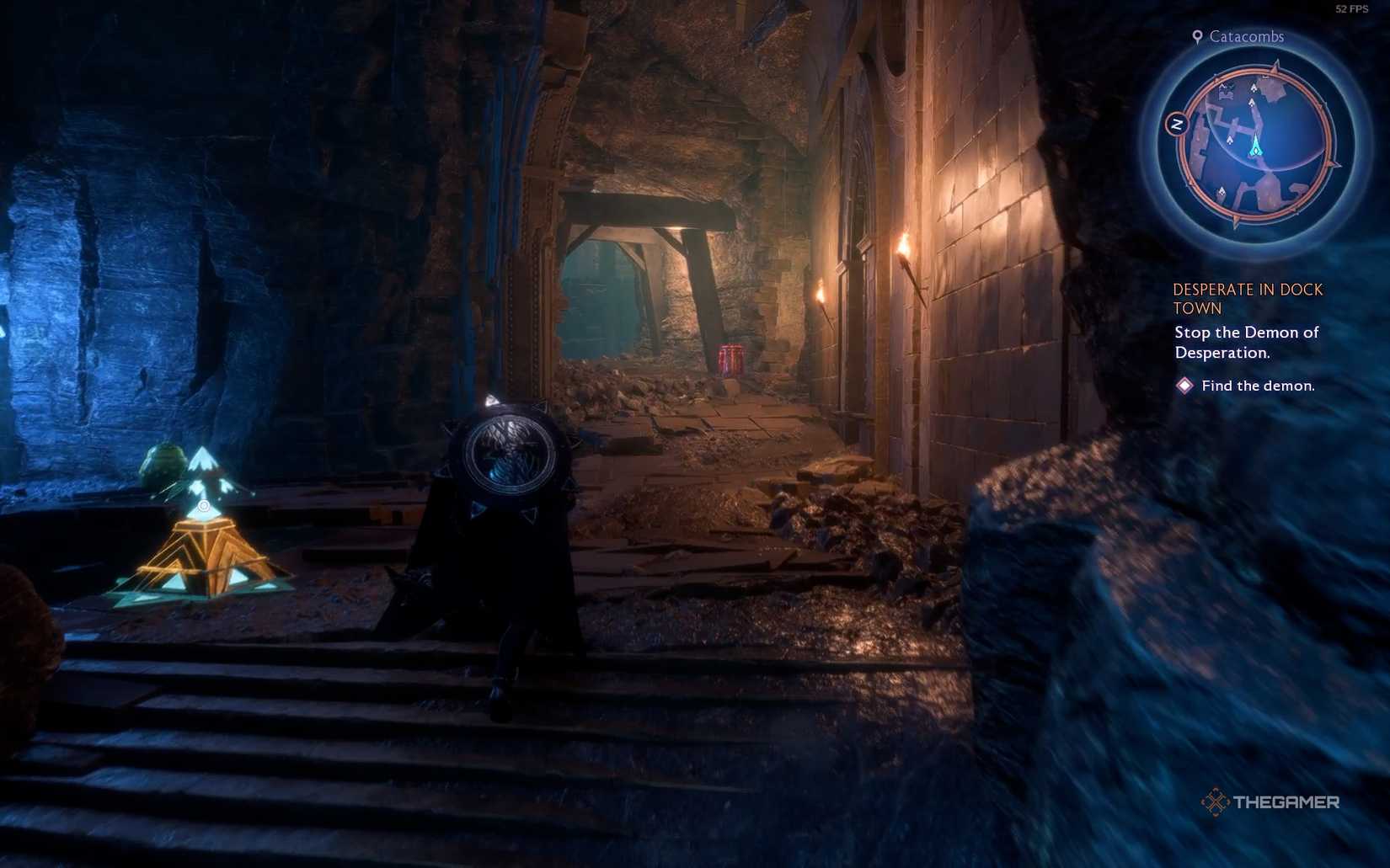How To Beat The Demon Of Desperation In DA: The Veilguard