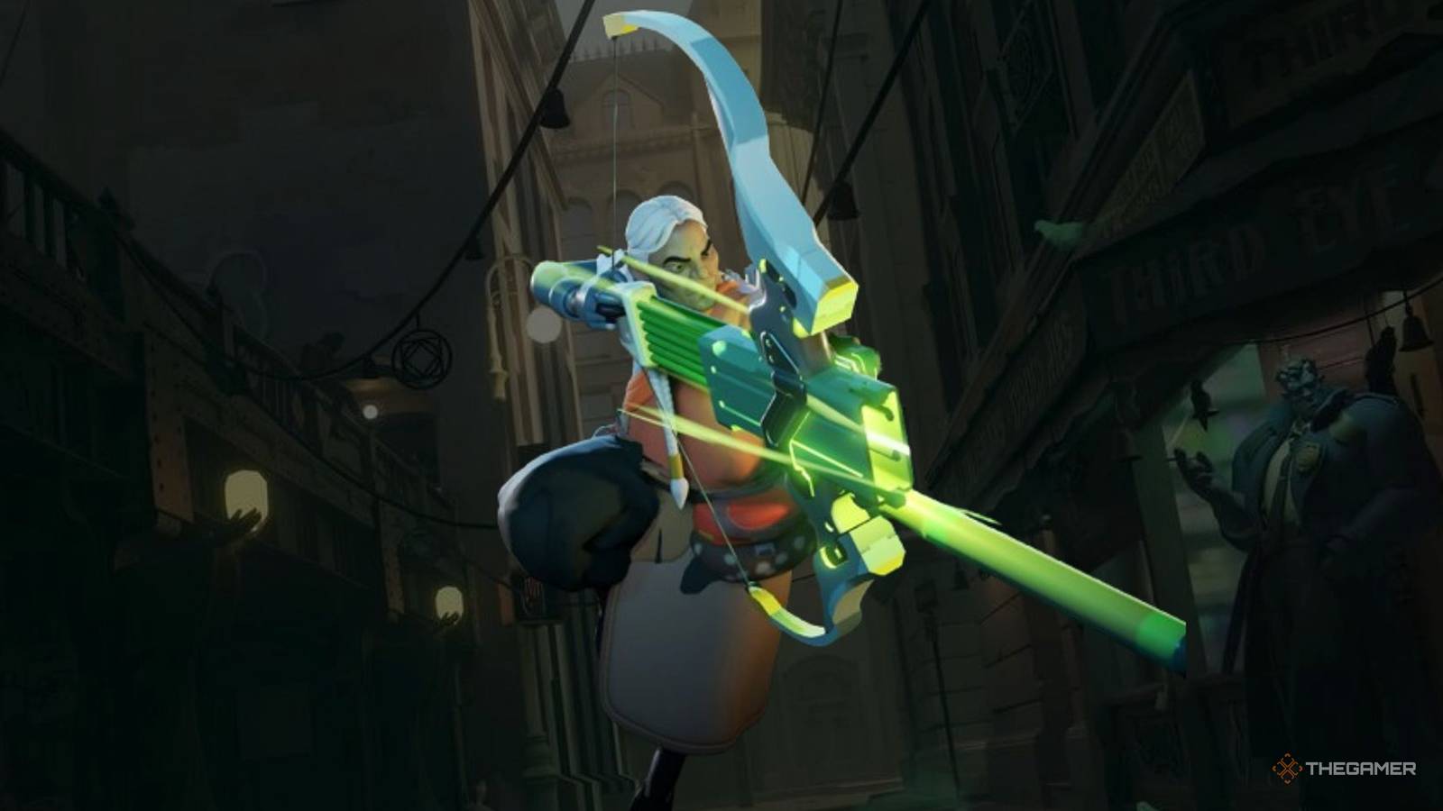 How To Play Grey Talon In Deadlock