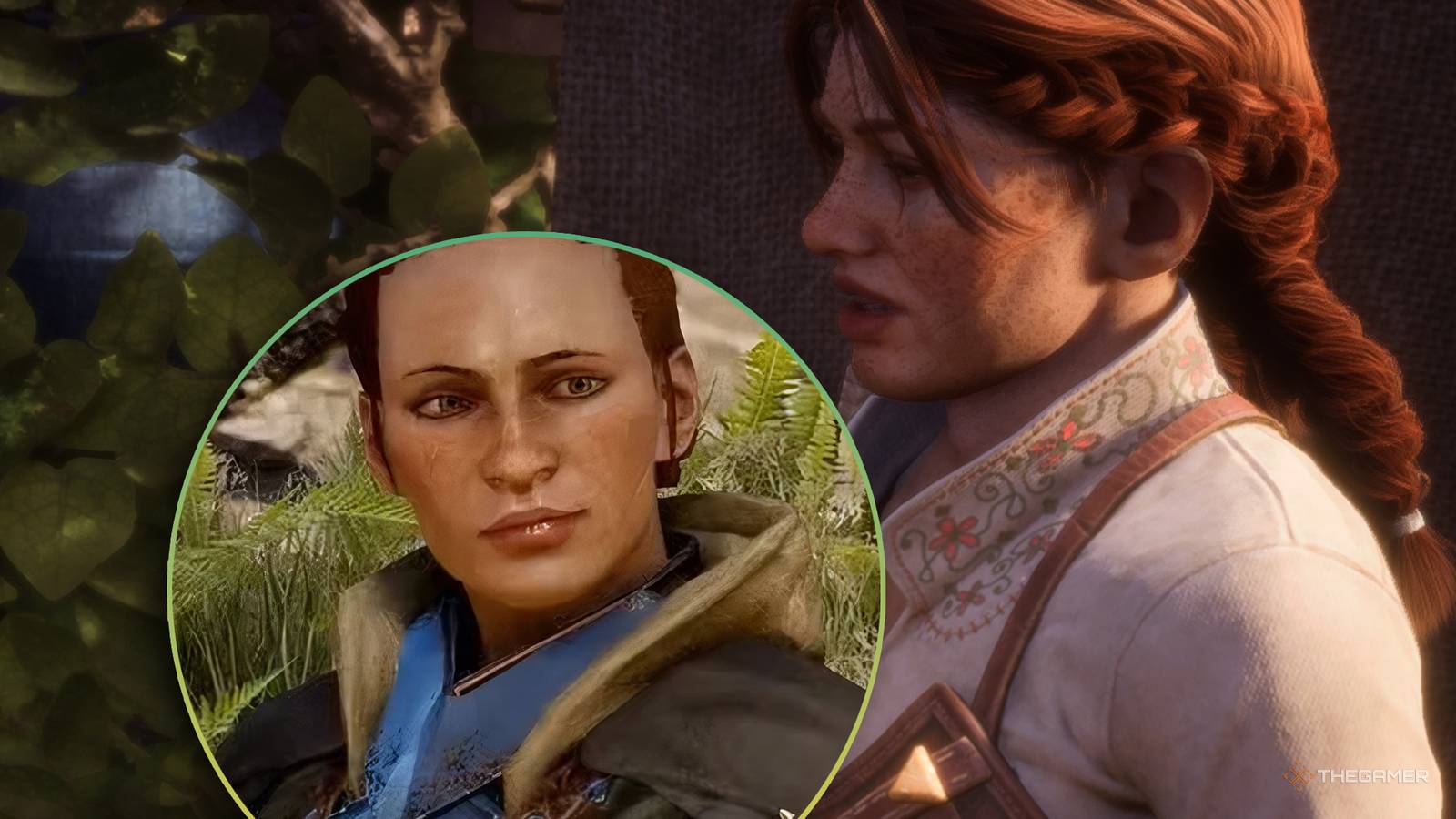 Dragon Age: The Veilguard Fans Add Harding's Haircut To Inquisition