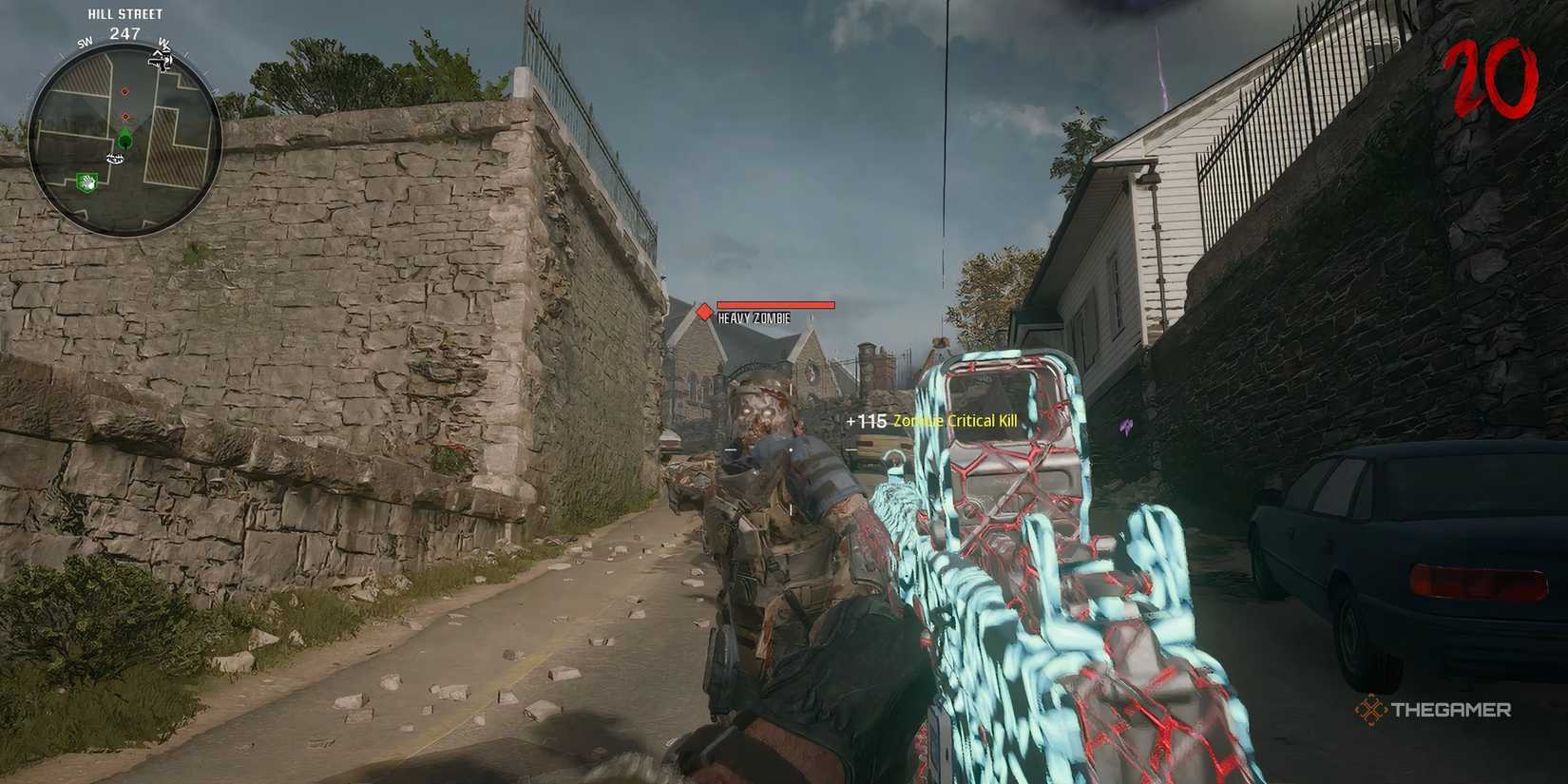 Every Zombie Type In Black Ops 6 And How To Beat Them
