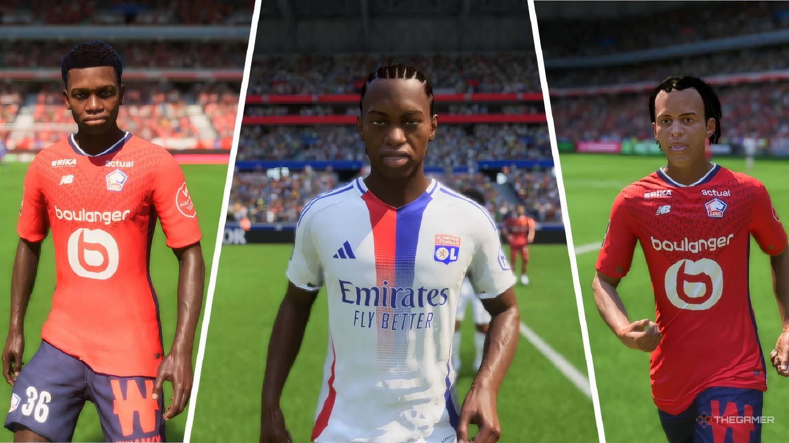 Best French Players For Career Mode In EA Sports FC 25