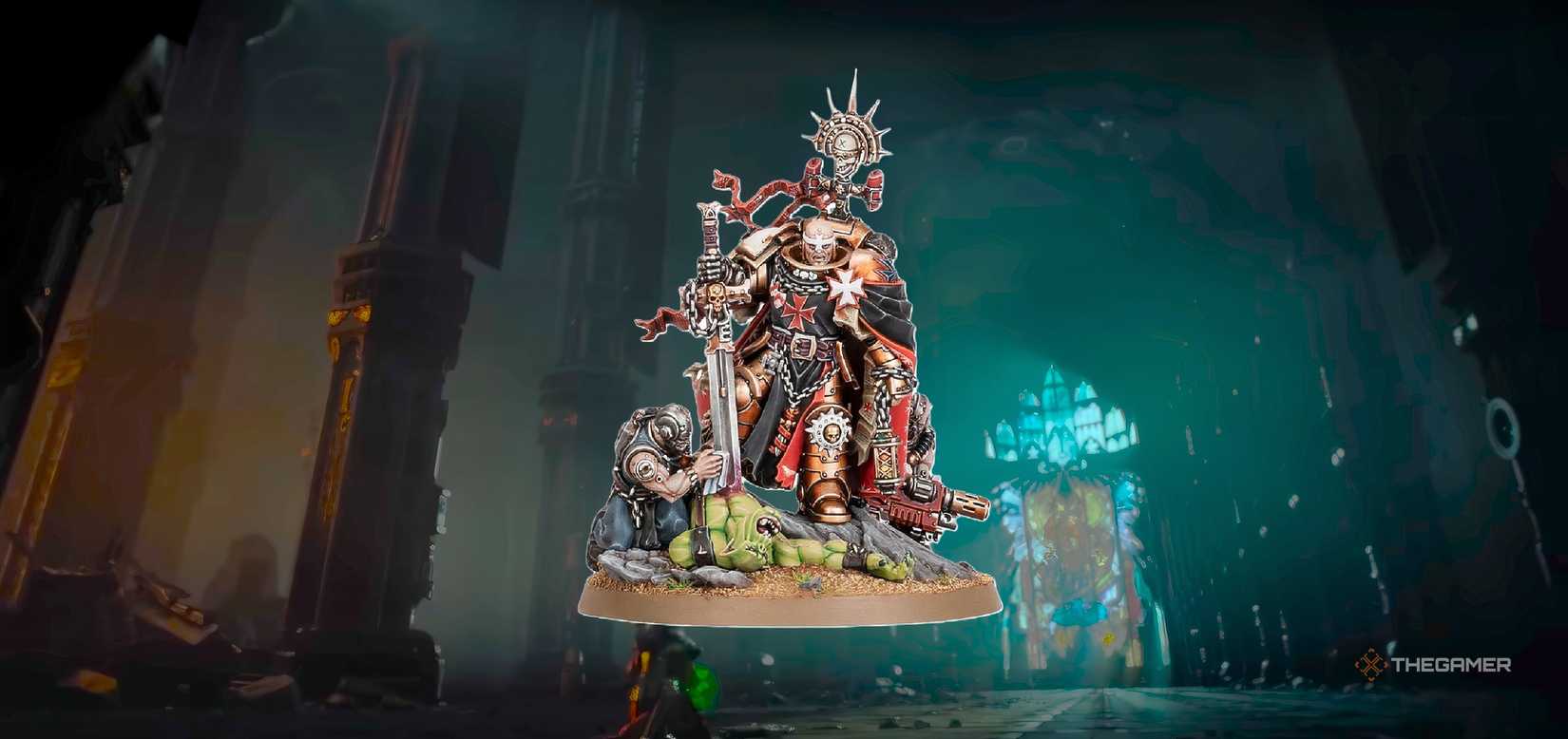 Black Templars Complete Guide - Best Units, Detachments, Army Rules ...