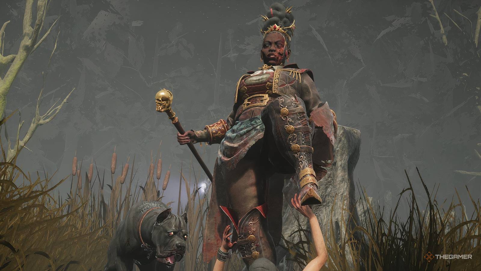 How To Play As The Houndmaster Killer In Dead By Daylight