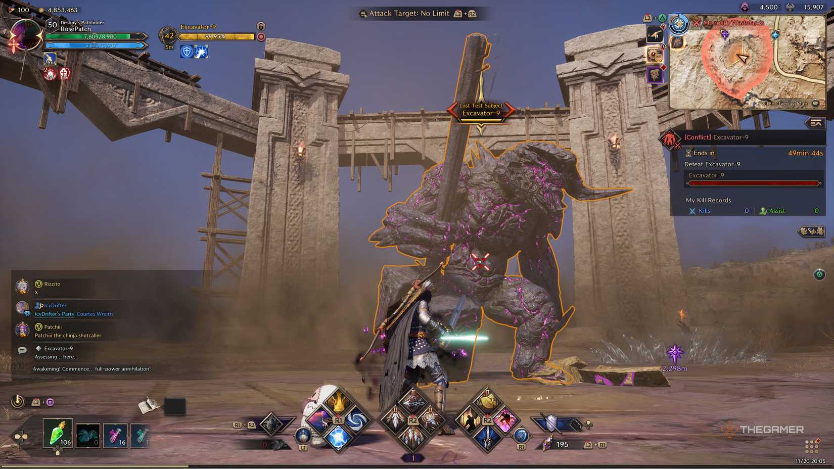 enchanted arms trophy guide