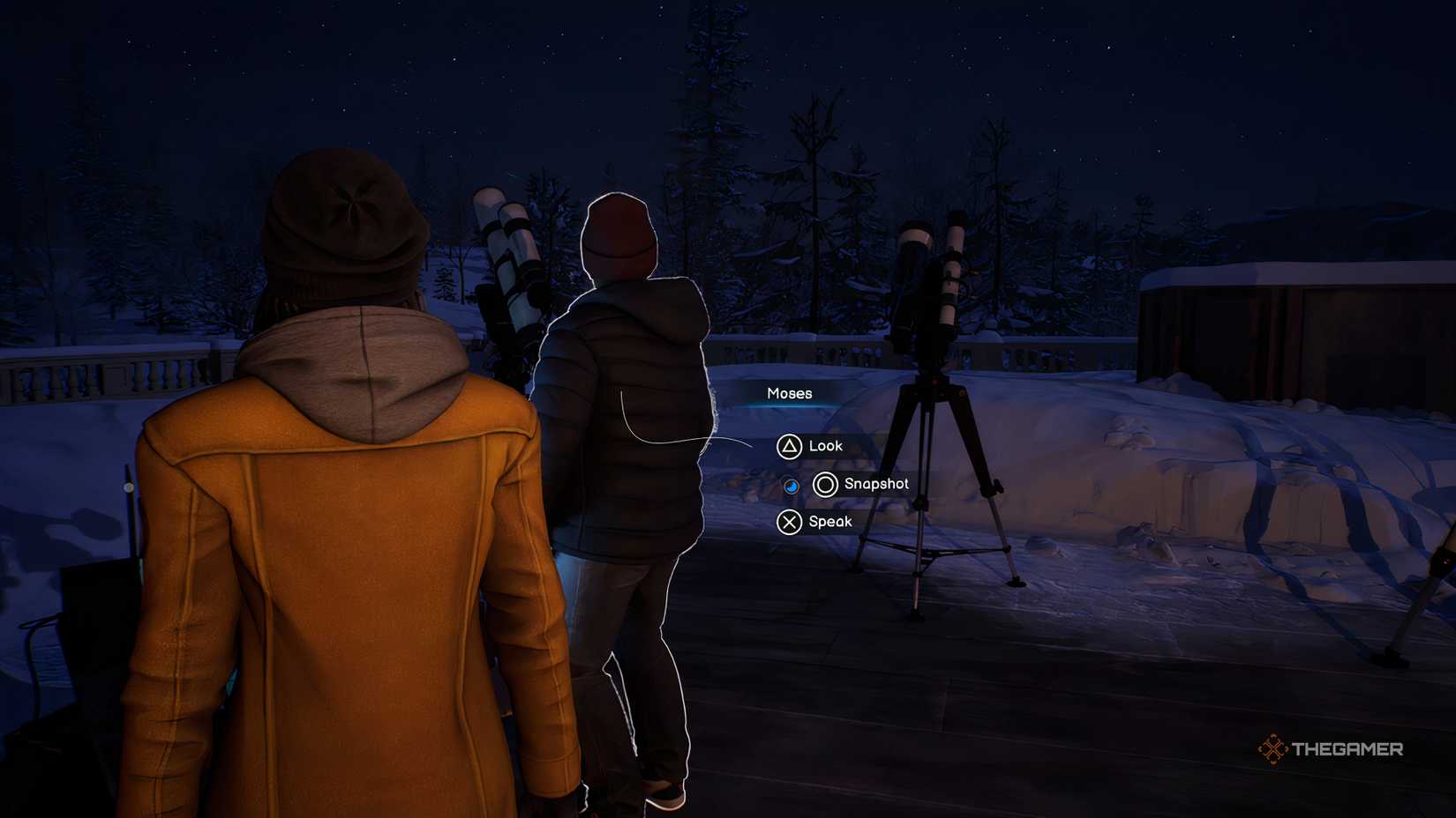 How To Unlock The Frame Fatale Achievement/Trophy In Life Is Strange ...