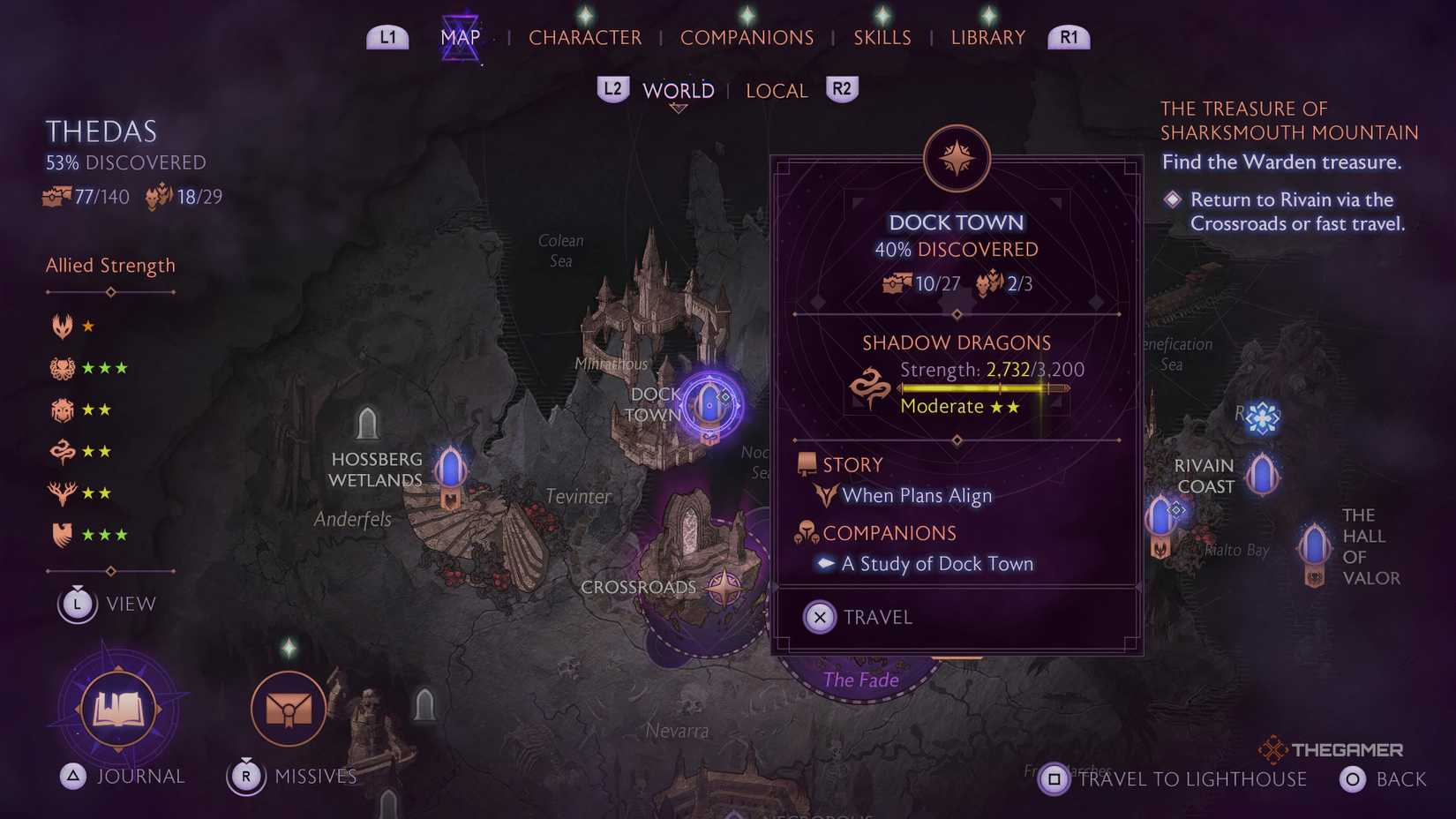 How Long Does It Take To Complete Dragon Age: The Veilguard?