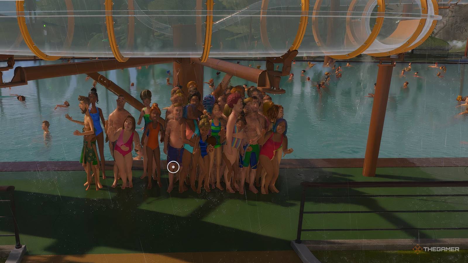 How To Use The Different Path Types In Planet Coaster 2