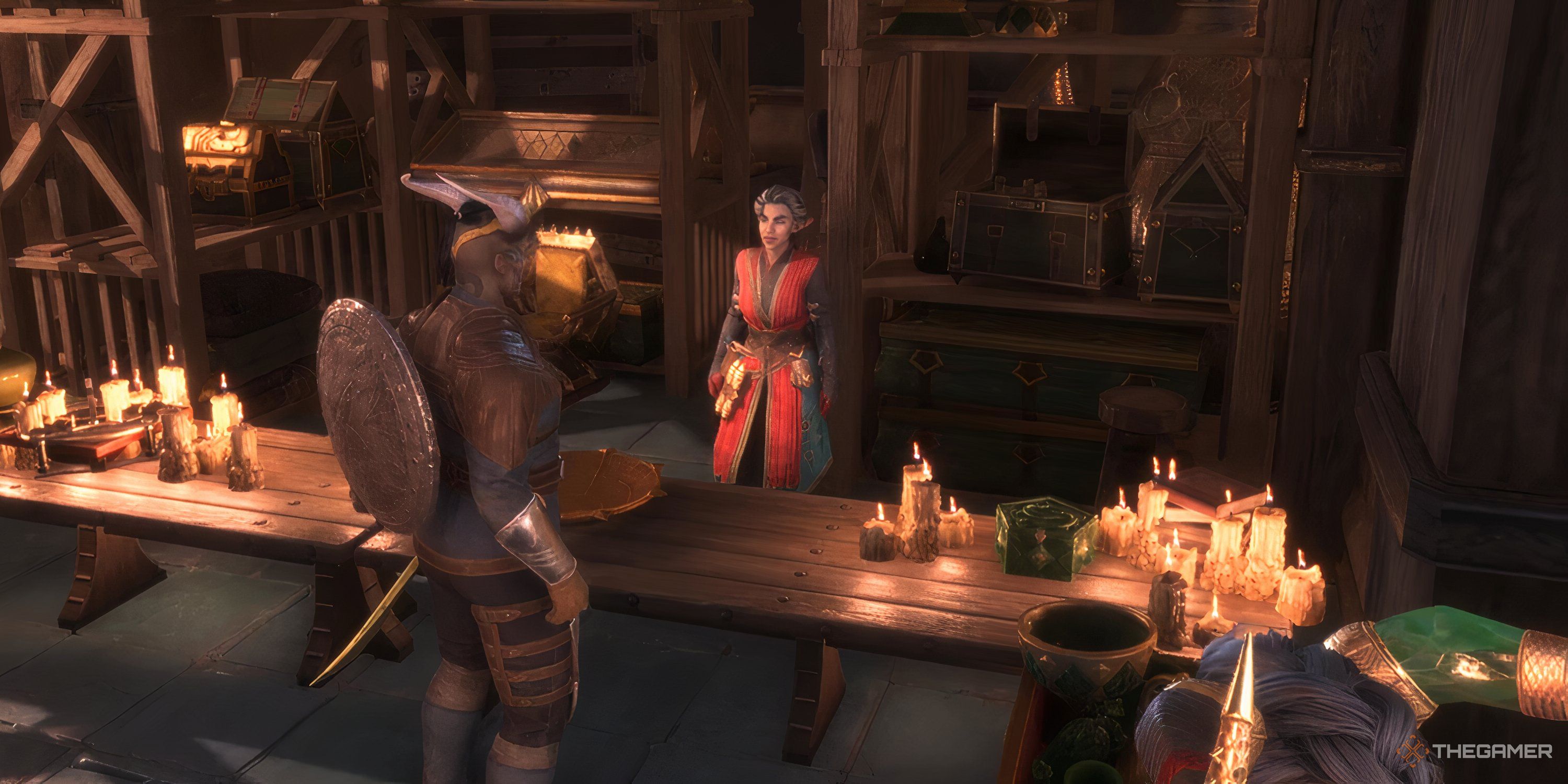 How To Build Varric In Dragon Age: Inquisition