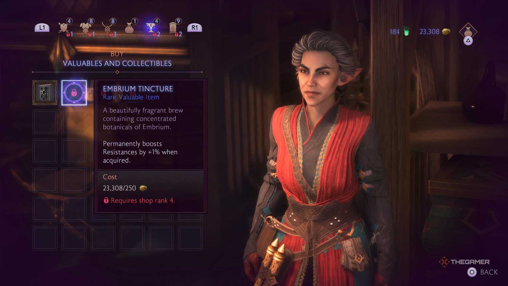 Which Faction You Should Sell Valuables To In Dragon Age: The Veilguard?