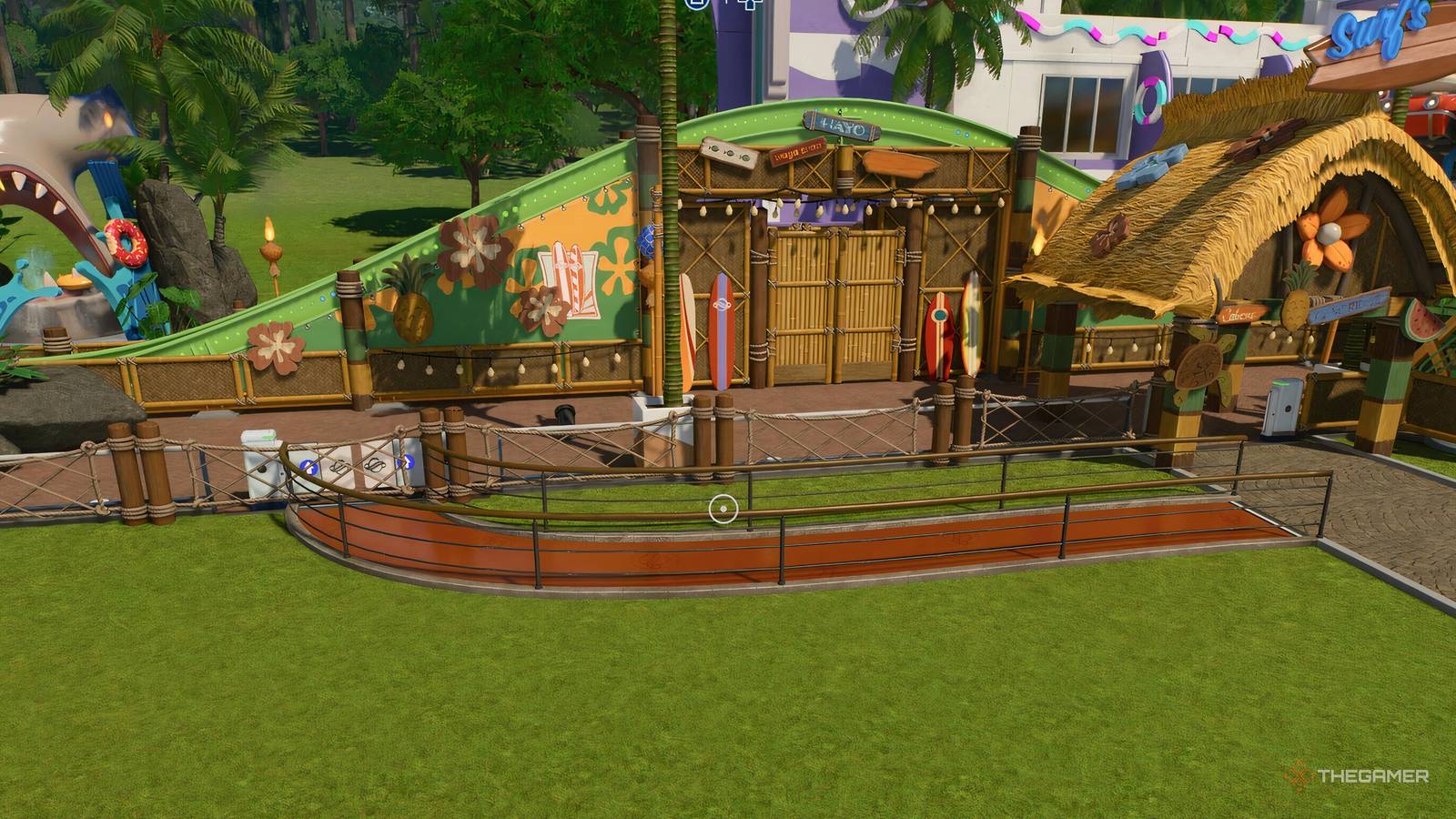 How To Build A Priority Queue In Planet Coaster 2