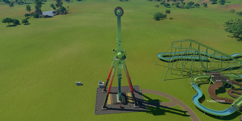 The Best Frontier Workshop Coasters In Planet Coaster 2