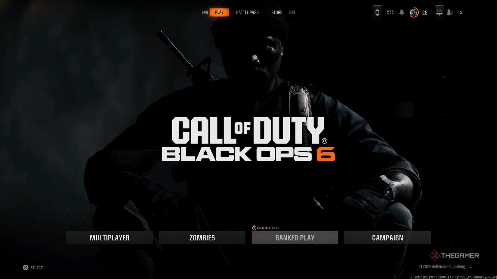 How Ranked Play Works In CoD: Black Ops 6