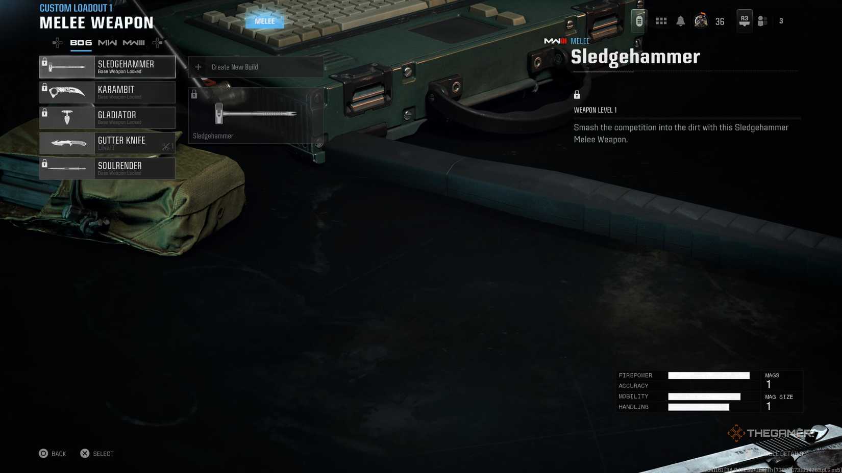 Best Melee Weapons In Call Of Duty: Warzone