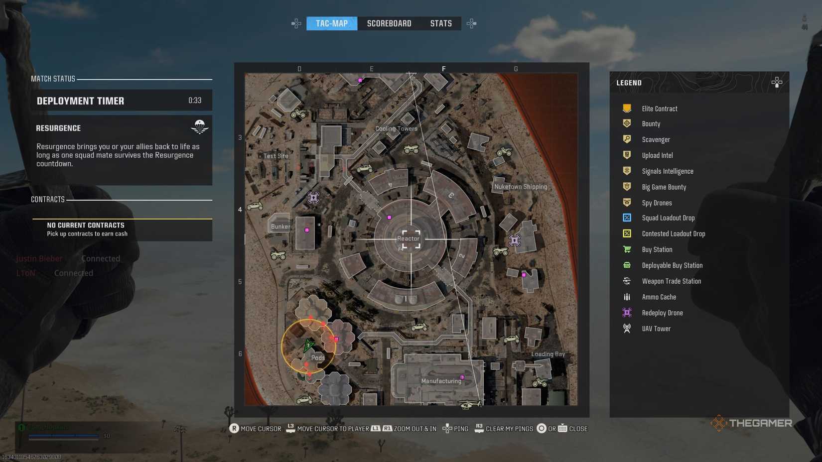 Best Places To Land In Area 99 In Call Of Duty: Warzone