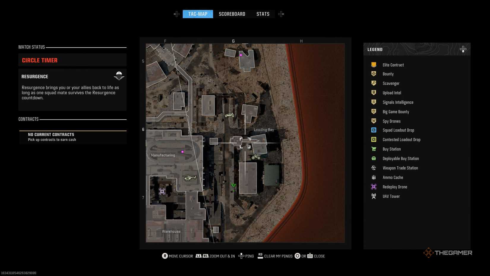 Best Places To Land In Area 99 In Call Of Duty: Warzone