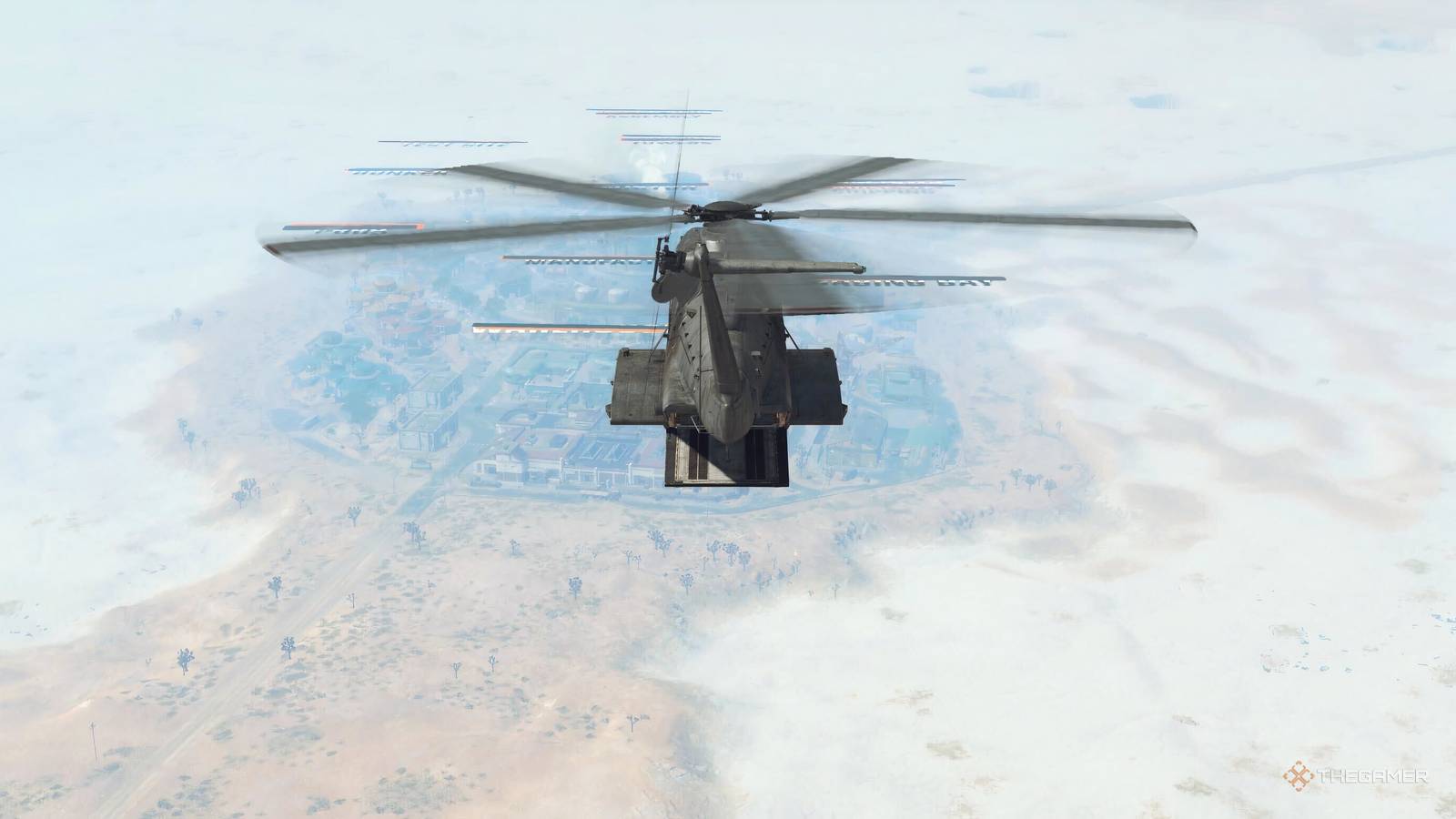 Best Places To Land In Area 99 In Call Of Duty: Warzone