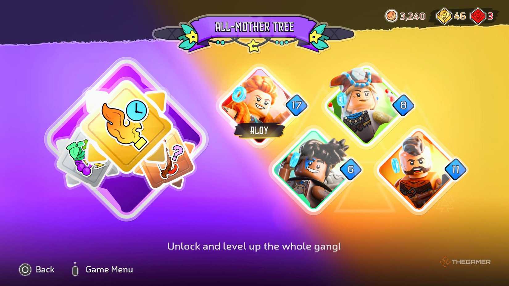 All Characters And How To Unlock Them In Lego Horizon Adventures