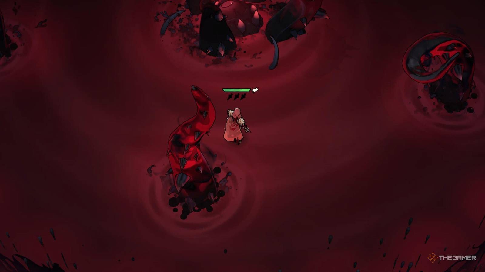 Best Scarlet Upgrades And Build In Ravenswatch