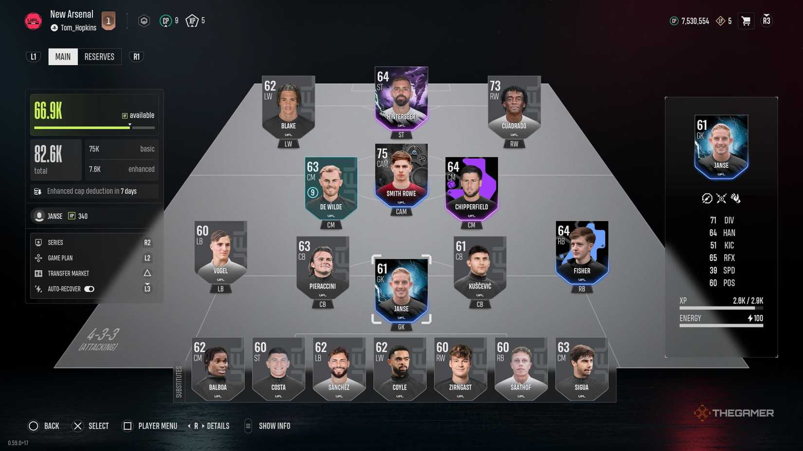 Best Formation And How To Change It In UFL