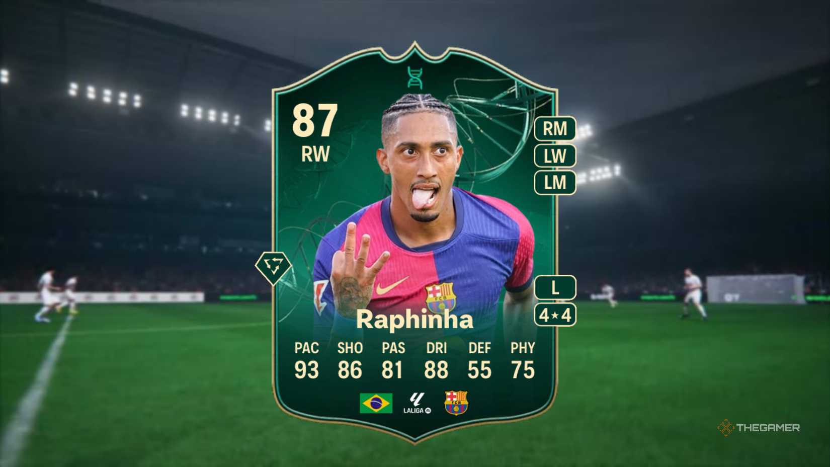 The Best Precision Shooter Evolution Picks In EA Sports FC 25