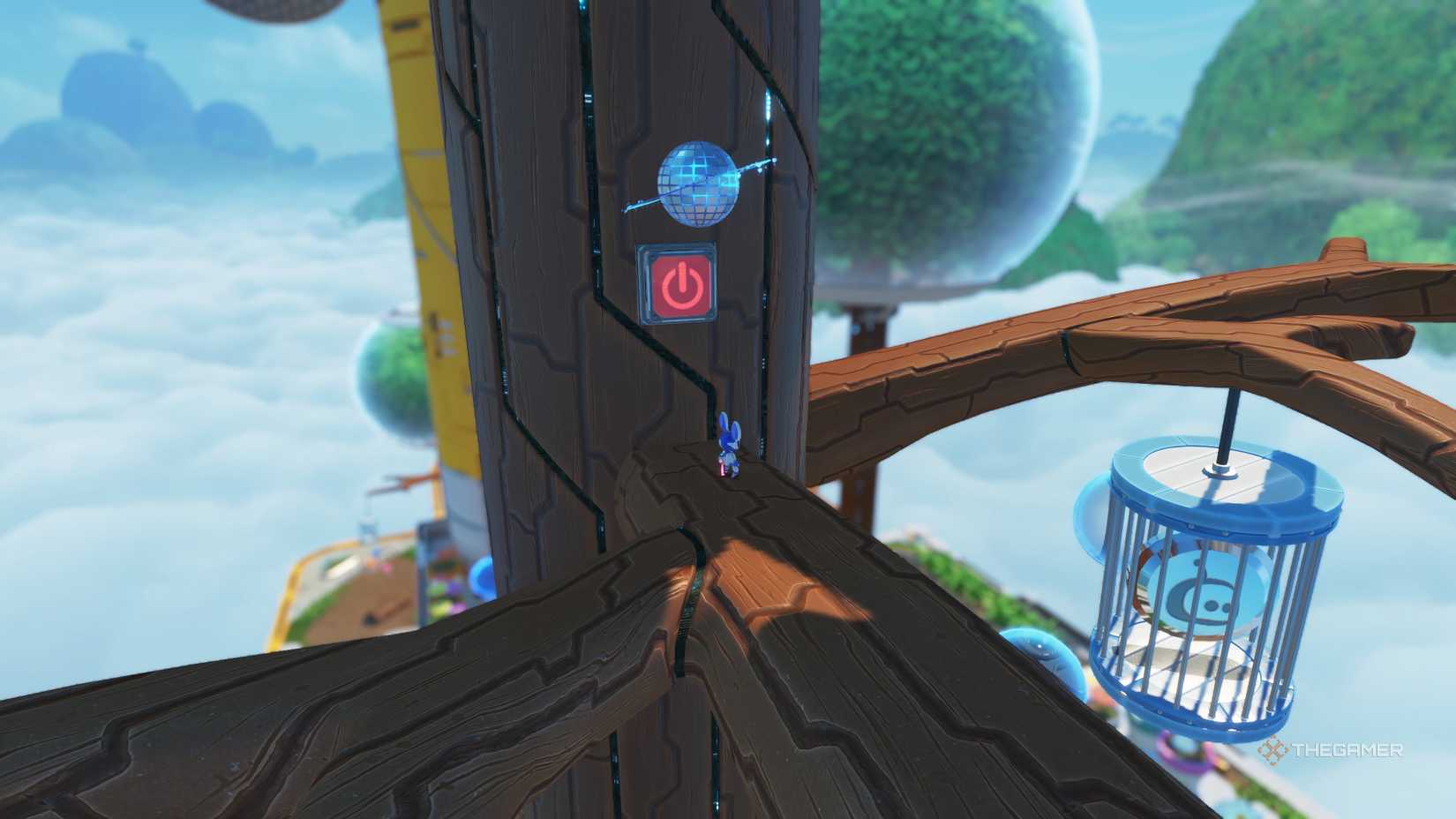 Where To Find Every Secret Level Warp In Astro Bot