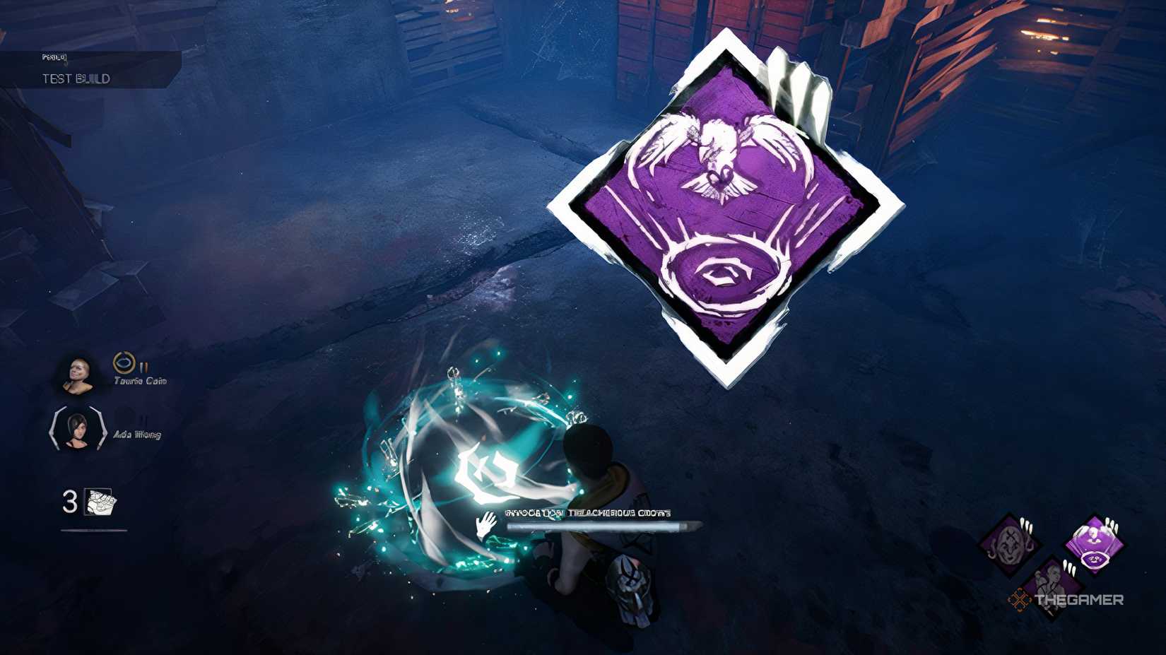 How To Play Taurie Cain In DBD