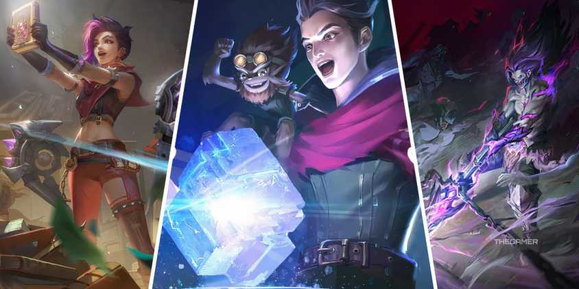 The Best Tanks In MLBB