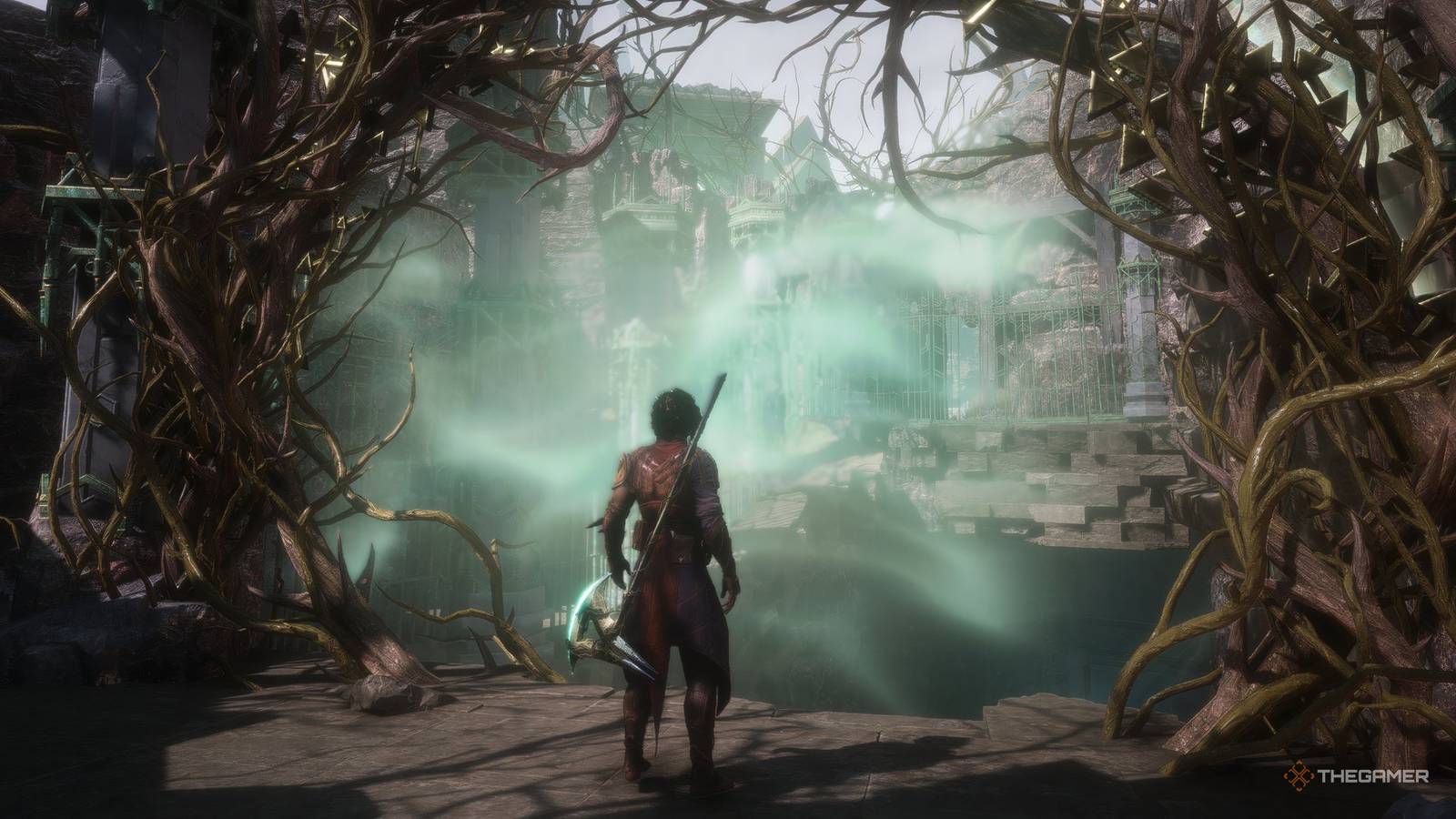 How To Remove The Blight Cysts In The Labs Below Quest In Dragon Age ...
