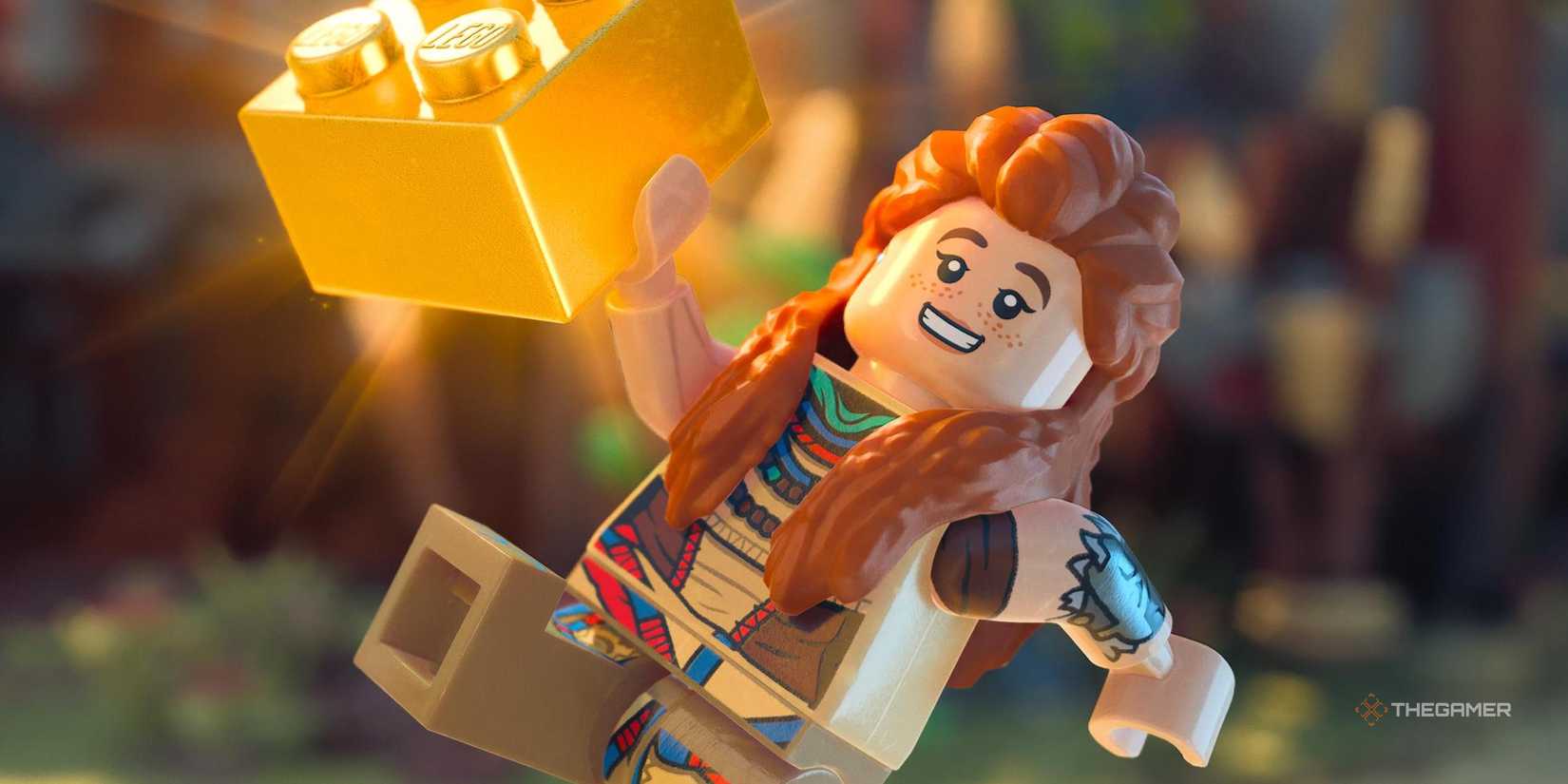 Lego Horizon Adventures Wasn't Worth Your Money At Launch, But It's A ...