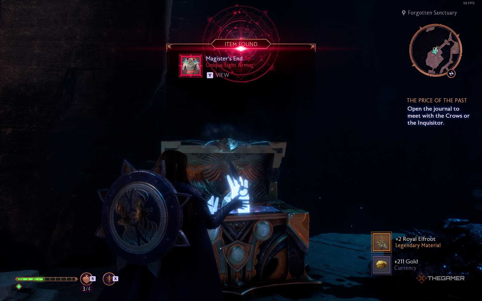 How To Beat The Demon Of Desperation In DA: The Veilguard