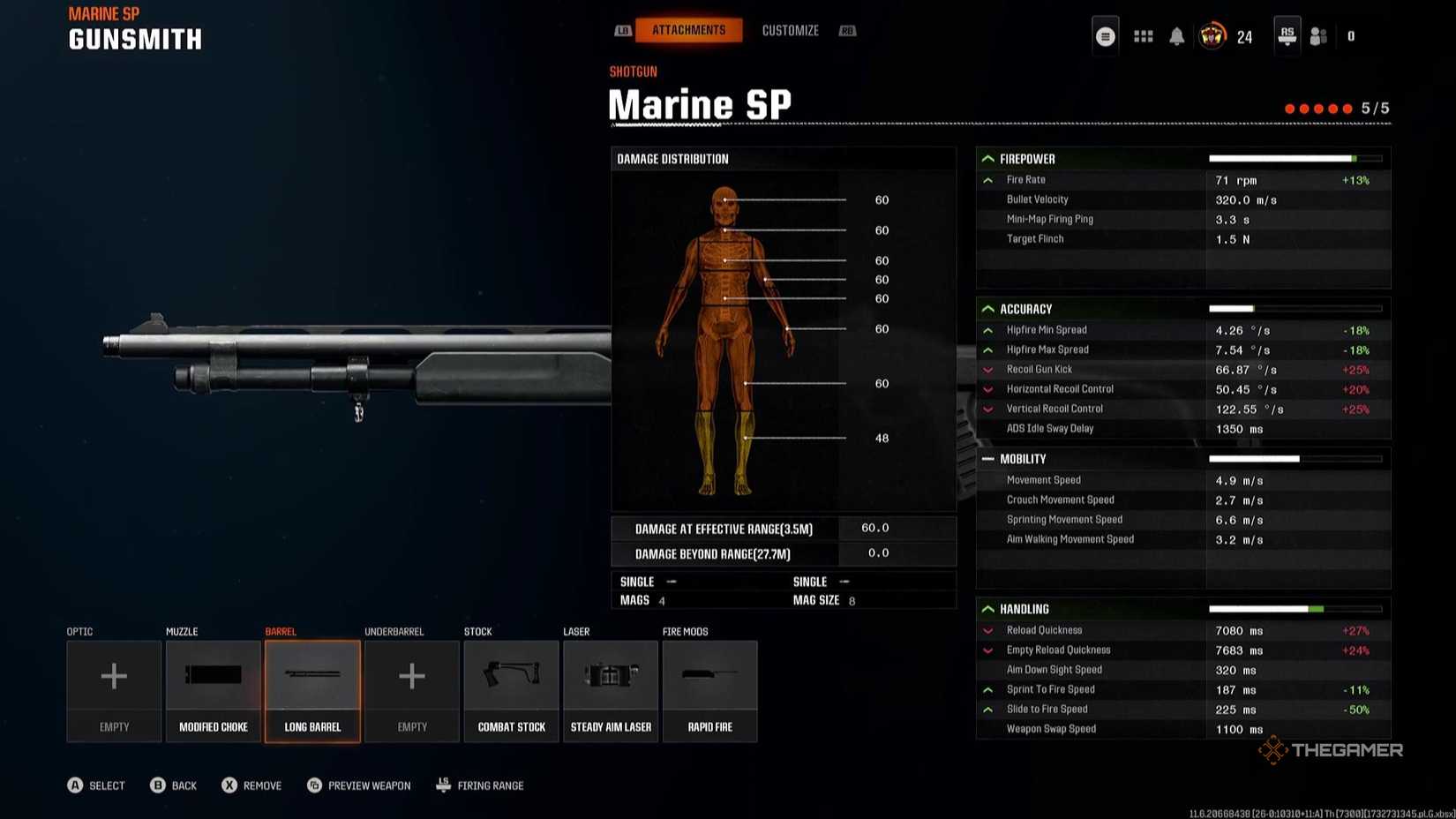 Best SWAT 5.56 Builds For CoD Black Ops 6