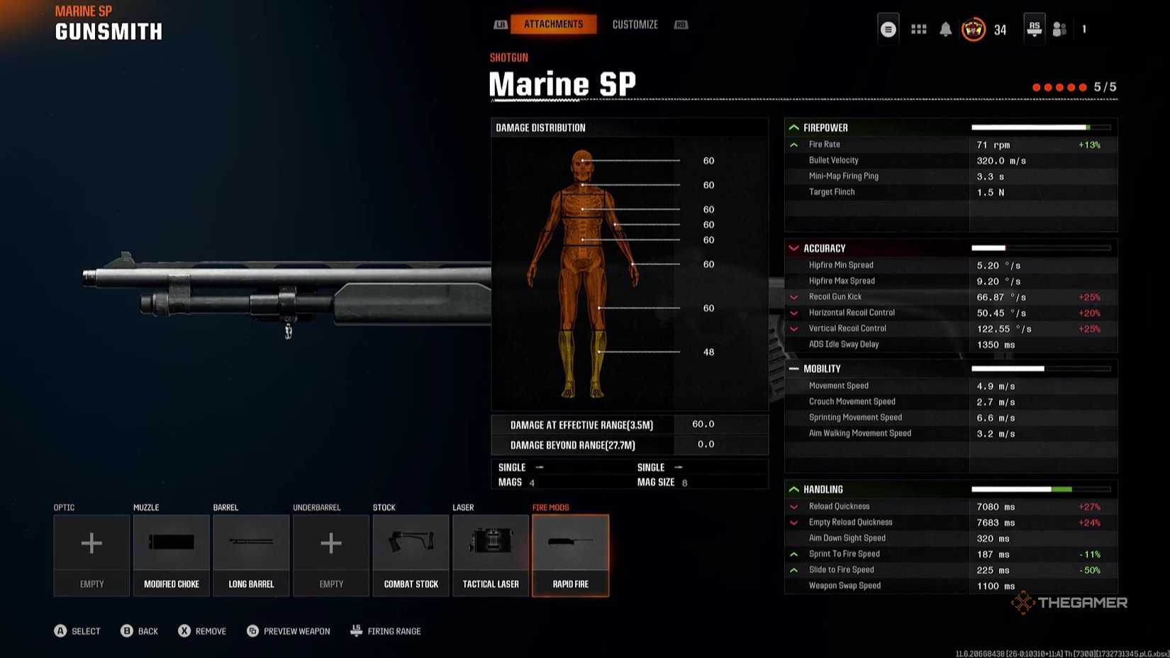 The Best LW3A1 Frostline Loadouts In Call Of Duty: Black Ops 6