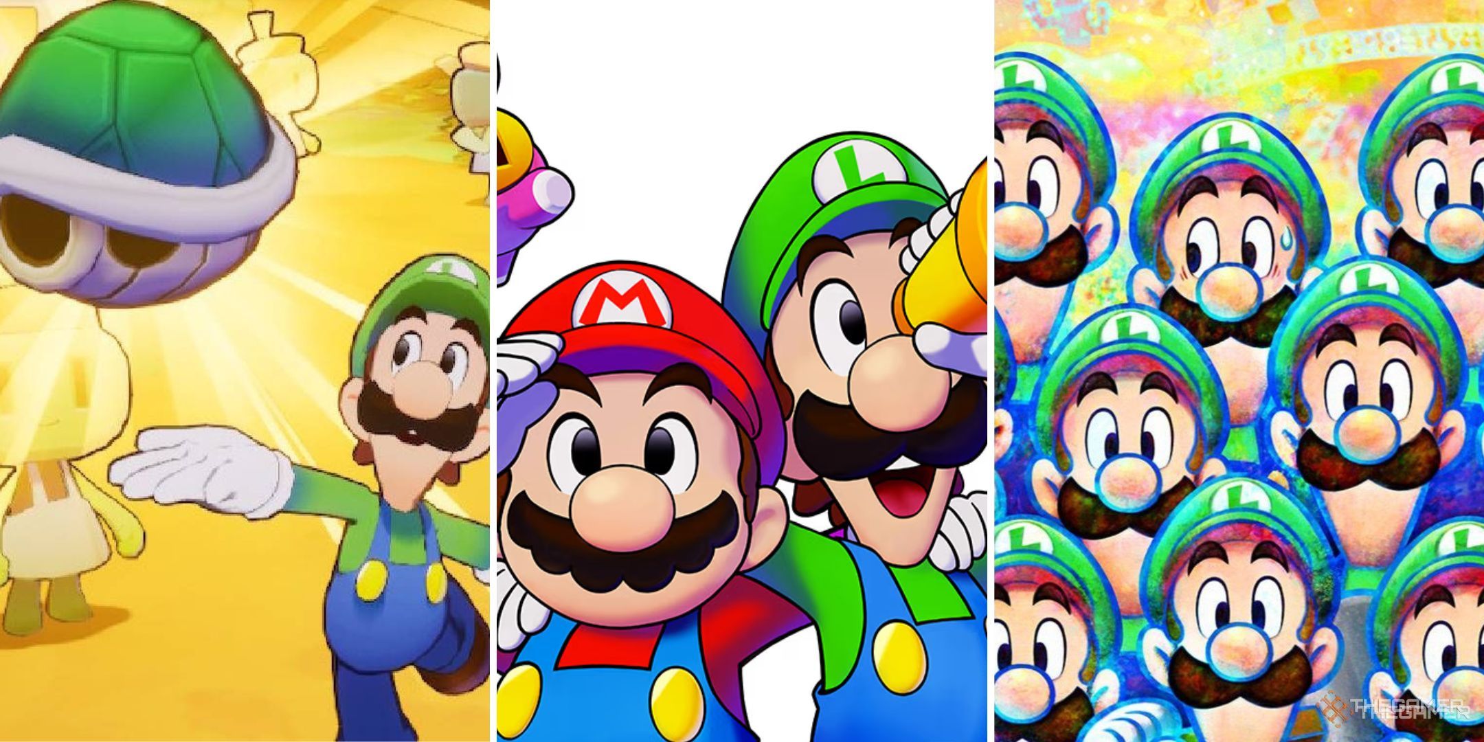 Every Mario & Luigi Game, Ranked