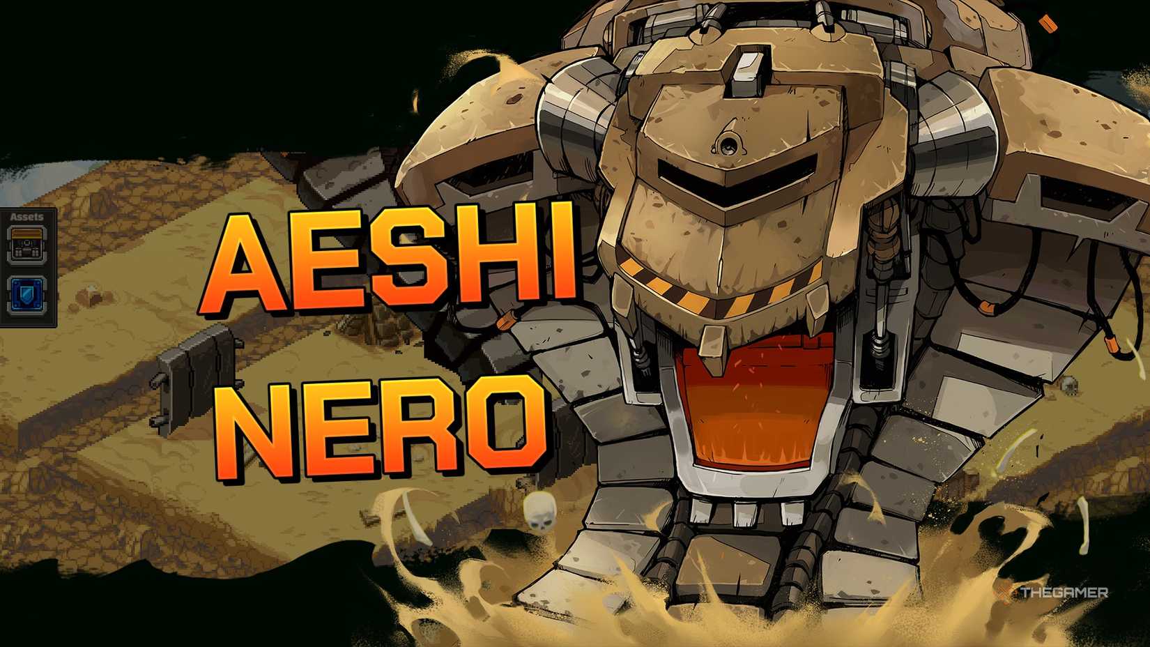 How To Defeat Aeshi Nero In Metal Slug Tactics