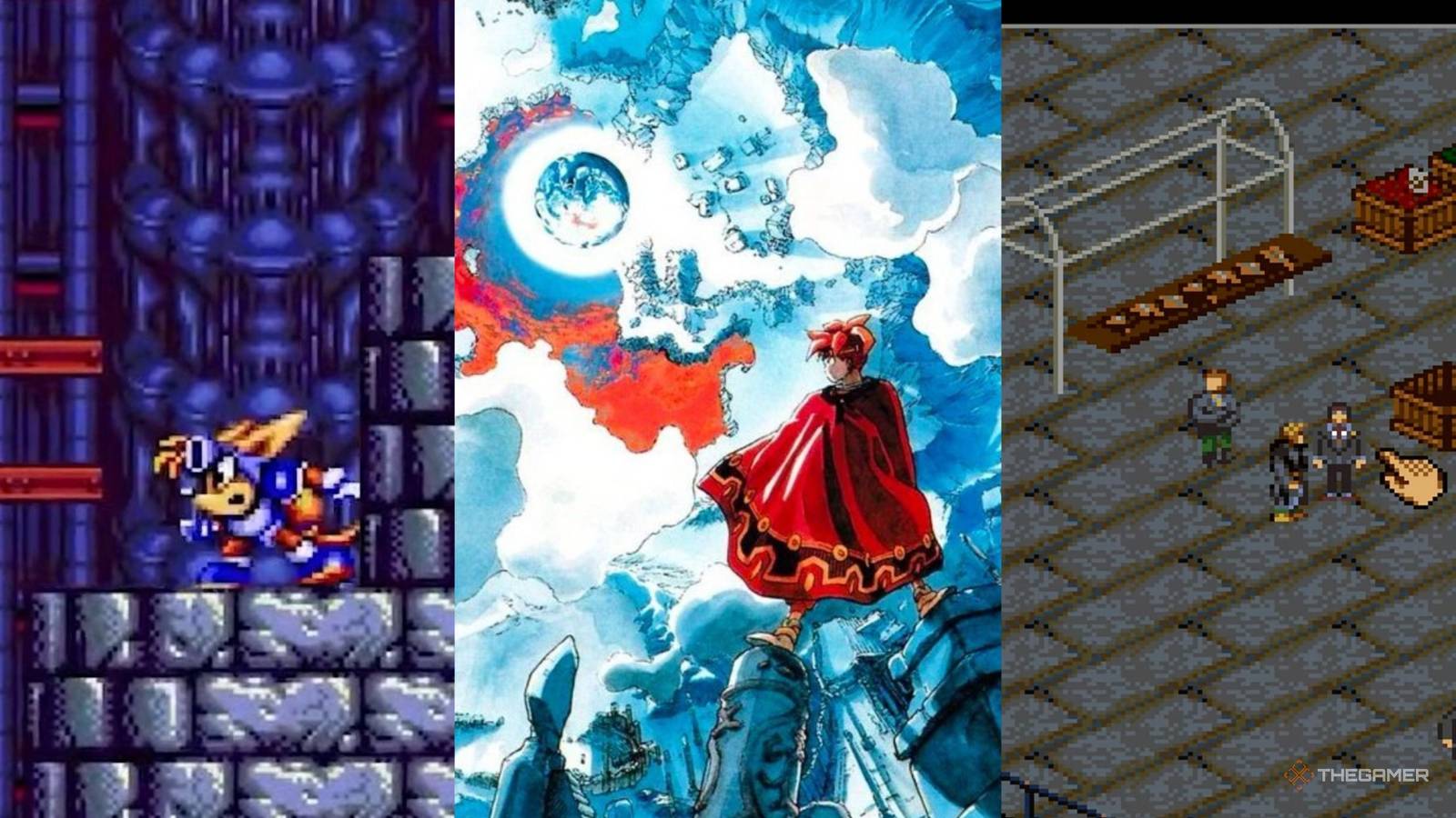 10 Games Still Trapped Exclusively On The Super Nintendo