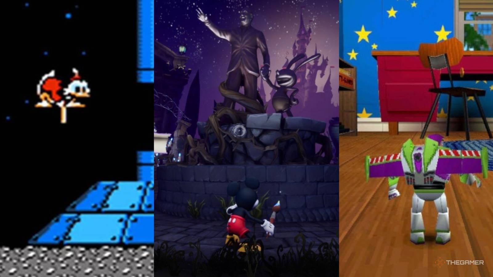 The Best Disney Video Games Of All Time