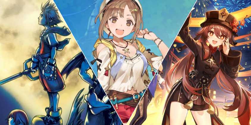 The Best RPGs Of 2024