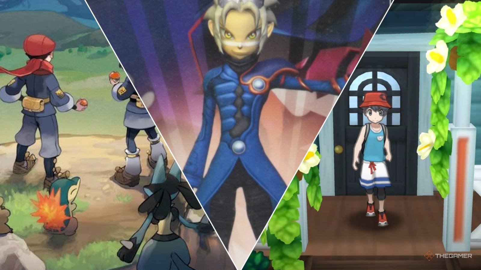 The Best Pokemon Game On Every Nintendo Console