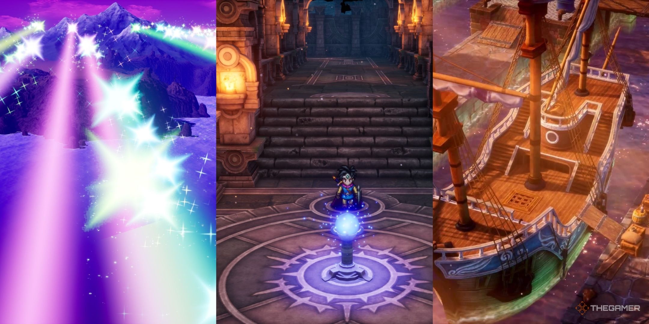 The Best Personality For Each Vocation In Dragon Quest 3 Remake
