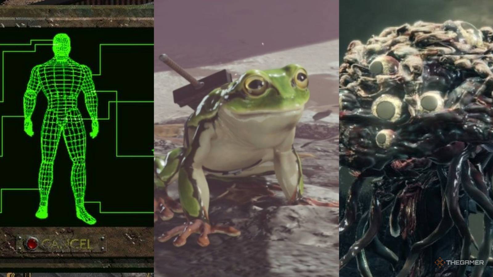 Status Effects In Games With Funny Side Effects